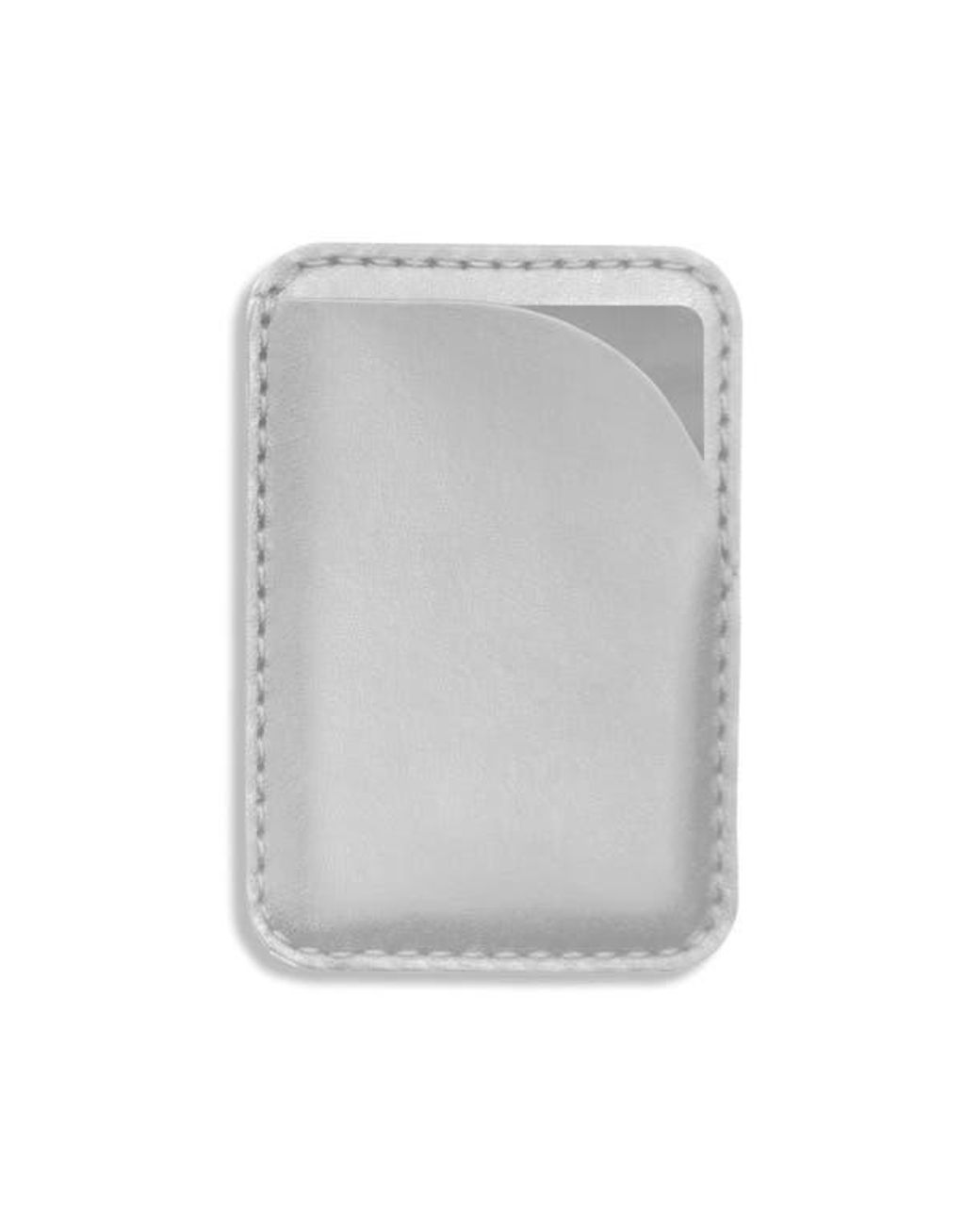 Ezra Arthur x Personal Effects Arc Magsafe Wallet in Gray | Lyst