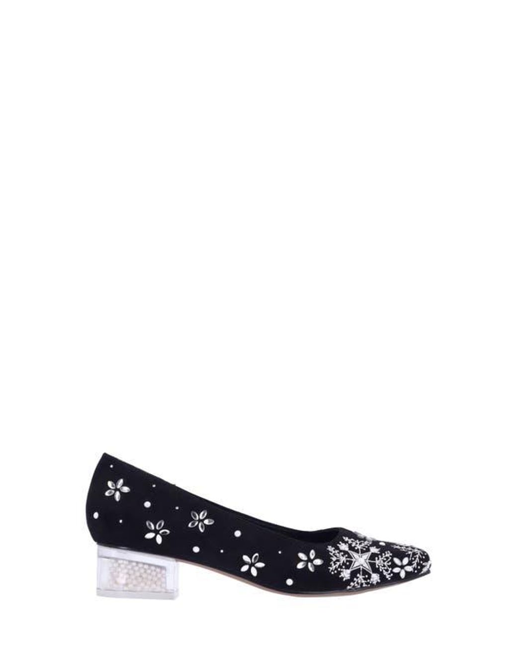 J. Reneé Snowflayke Pump in Blue | Lyst
