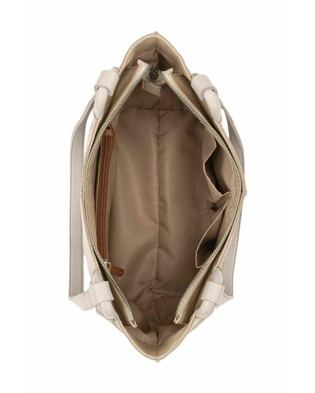 The Sak Los Feliz Satchel in Gray | Lyst