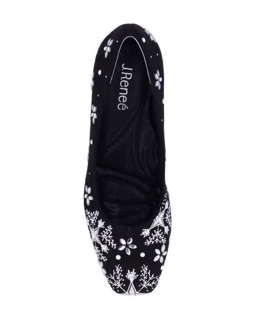 J. Reneé Snowflayke Pump in Blue | Lyst