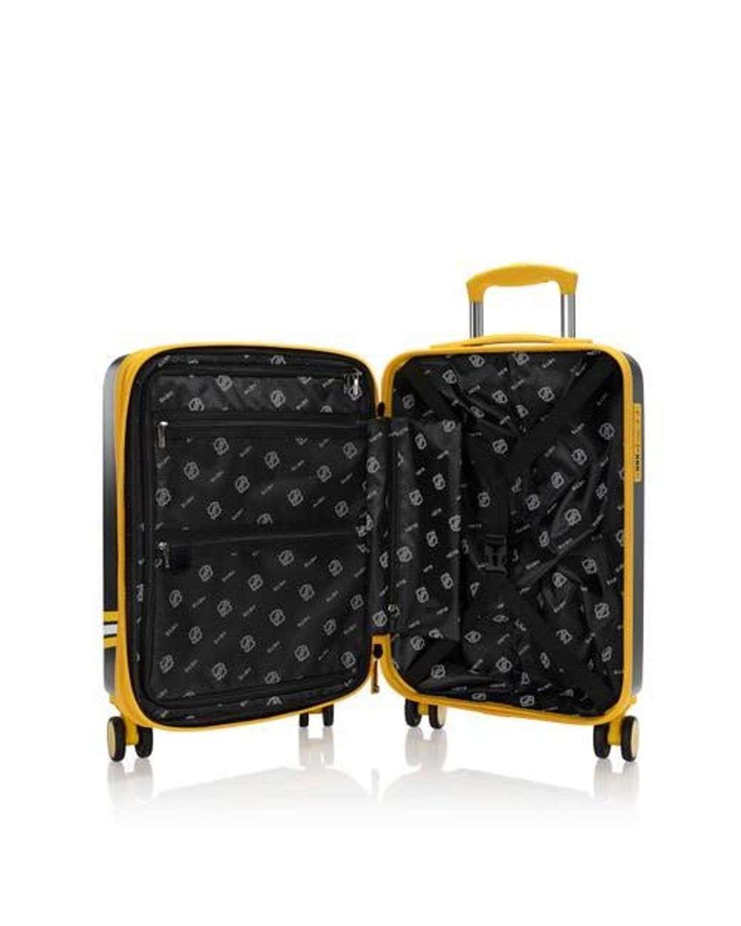 Heys Nhl 21 Inch Luggage in Black | Lyst
