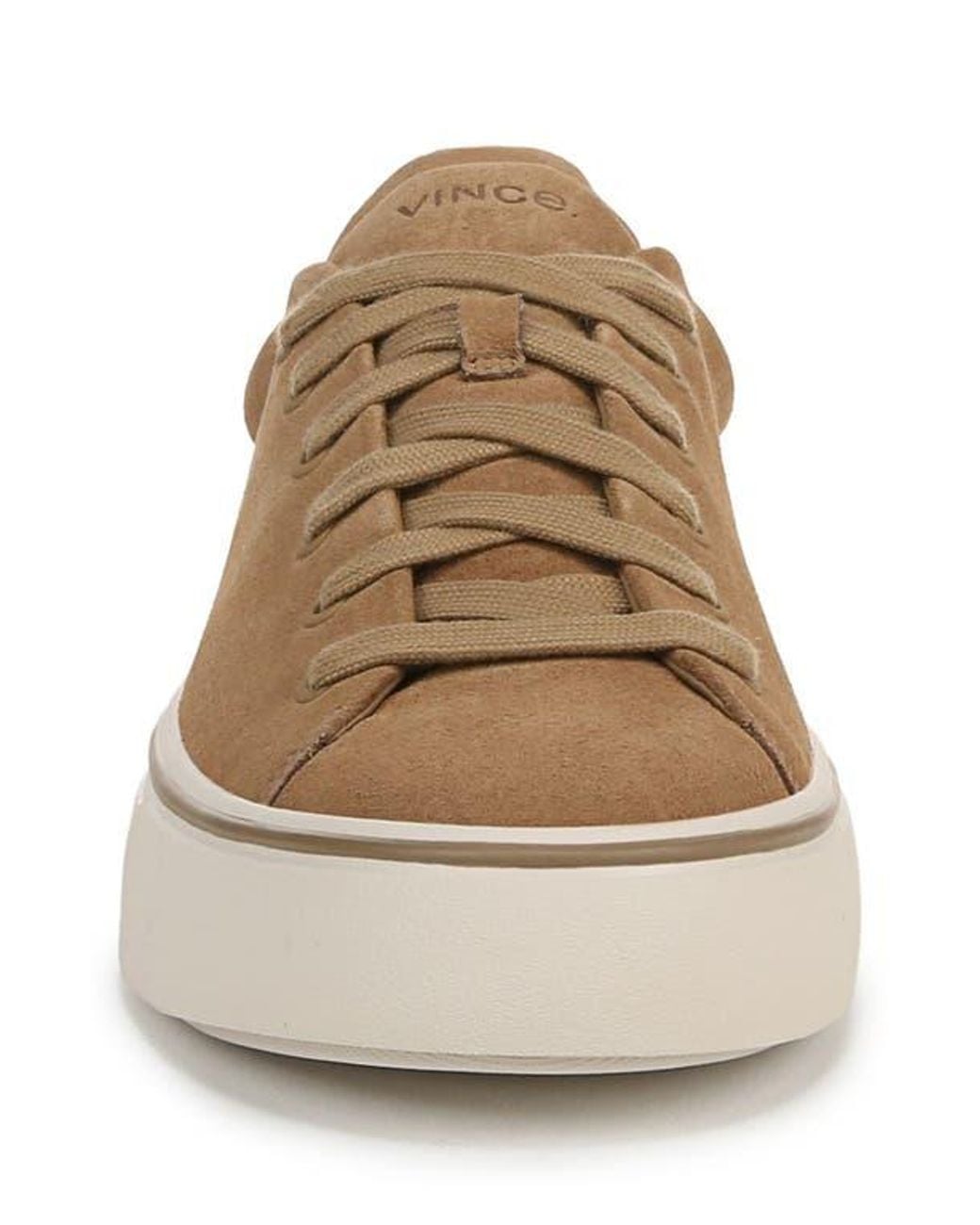 Vince Vallejo Sneaker in Brown for Men | Lyst