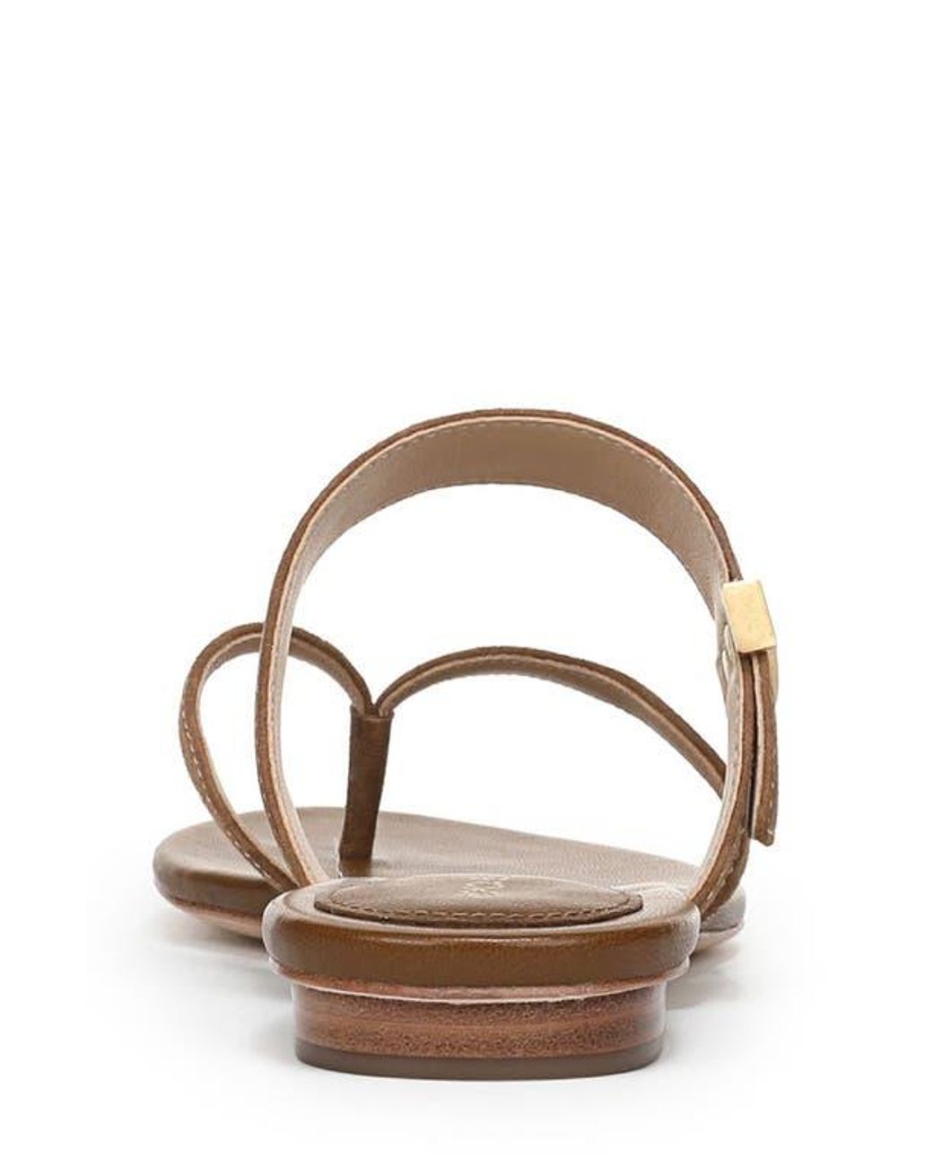 Veronica Beard Salva Sandal in Brown | Lyst