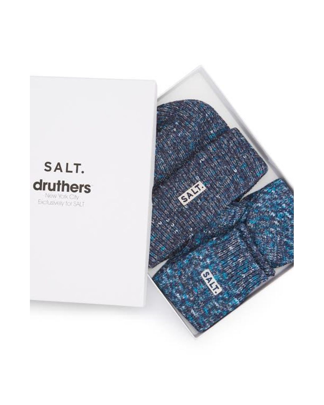 Druthers NYC Salt. Optics Box Set in Blue for Men | Lyst