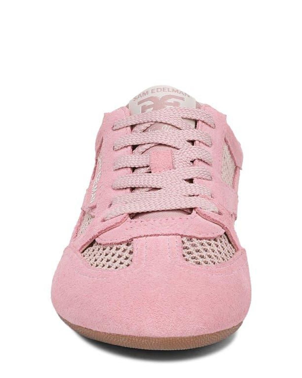 Sam Edelman Tobi Sneaker in Pink | Lyst