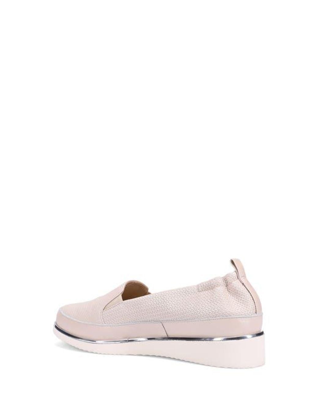 Ron White Nellaya Slip-On Sneaker in Pink | Lyst
