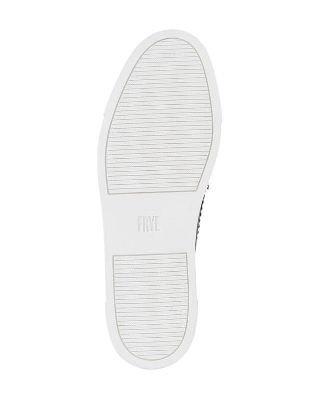 Frye Ivy Venetian Loafer in Blue | Lyst