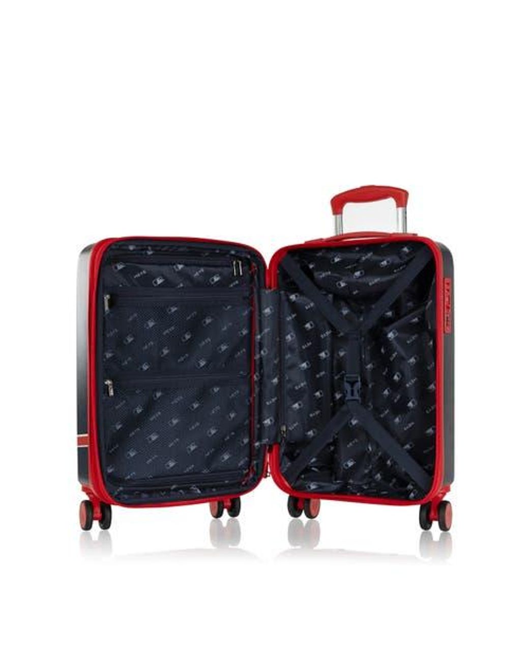 Heys Mlb Luggage 21 Inch in Red | Lyst