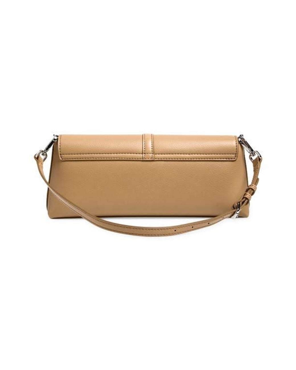 Stella McCartney Stella Ryder Pochette Shoulder Bag in Natural | Lyst