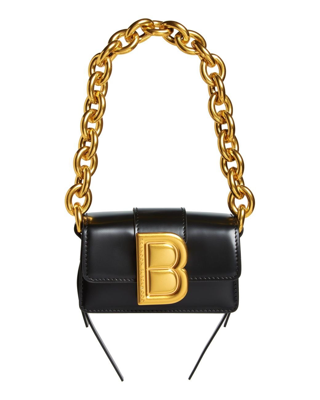Brandon Blackwood Brandon Wood Micro Nia Shoulder Bag At Nordstrom in ...
