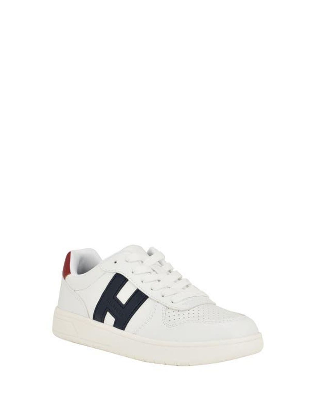 Tommy Hilfiger Veniz Sneaker in White | Lyst