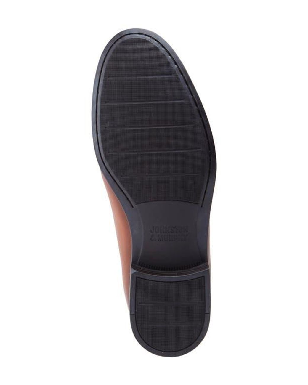 Johnston & Murphy Harrison Bit Loafer in Brown for Men | Lyst