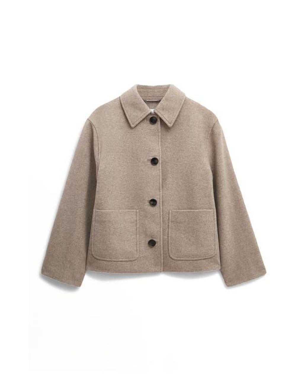 Hobbs Milly Jacket in Brown | Lyst