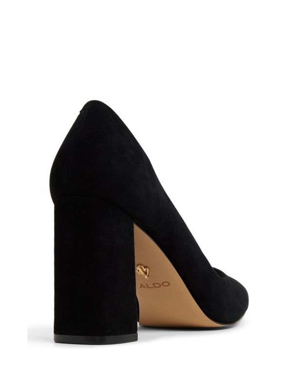 ALDO Javabriryn Pump in Black | Lyst
