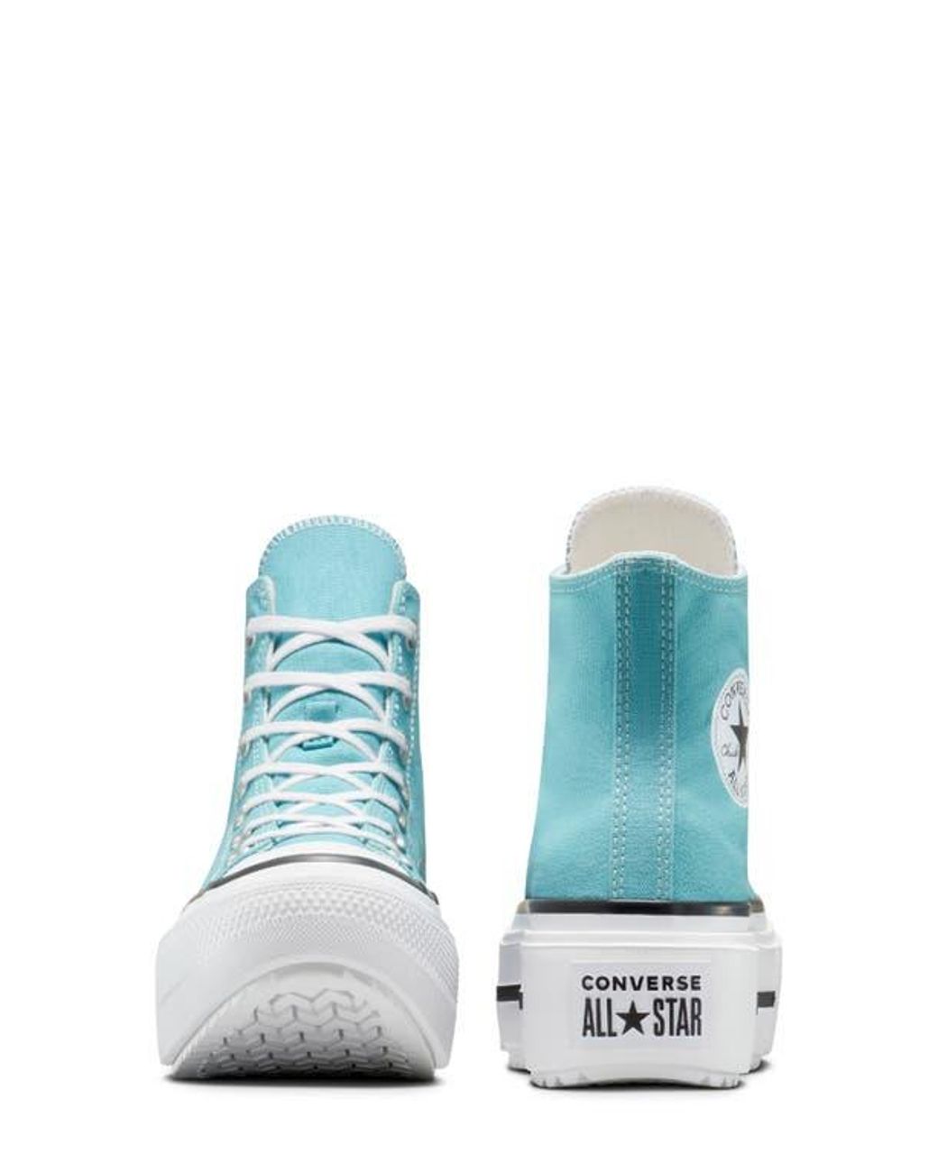 Converse Gender Inclusive Chuck Taylor All Star Lift Canvas High Top ...