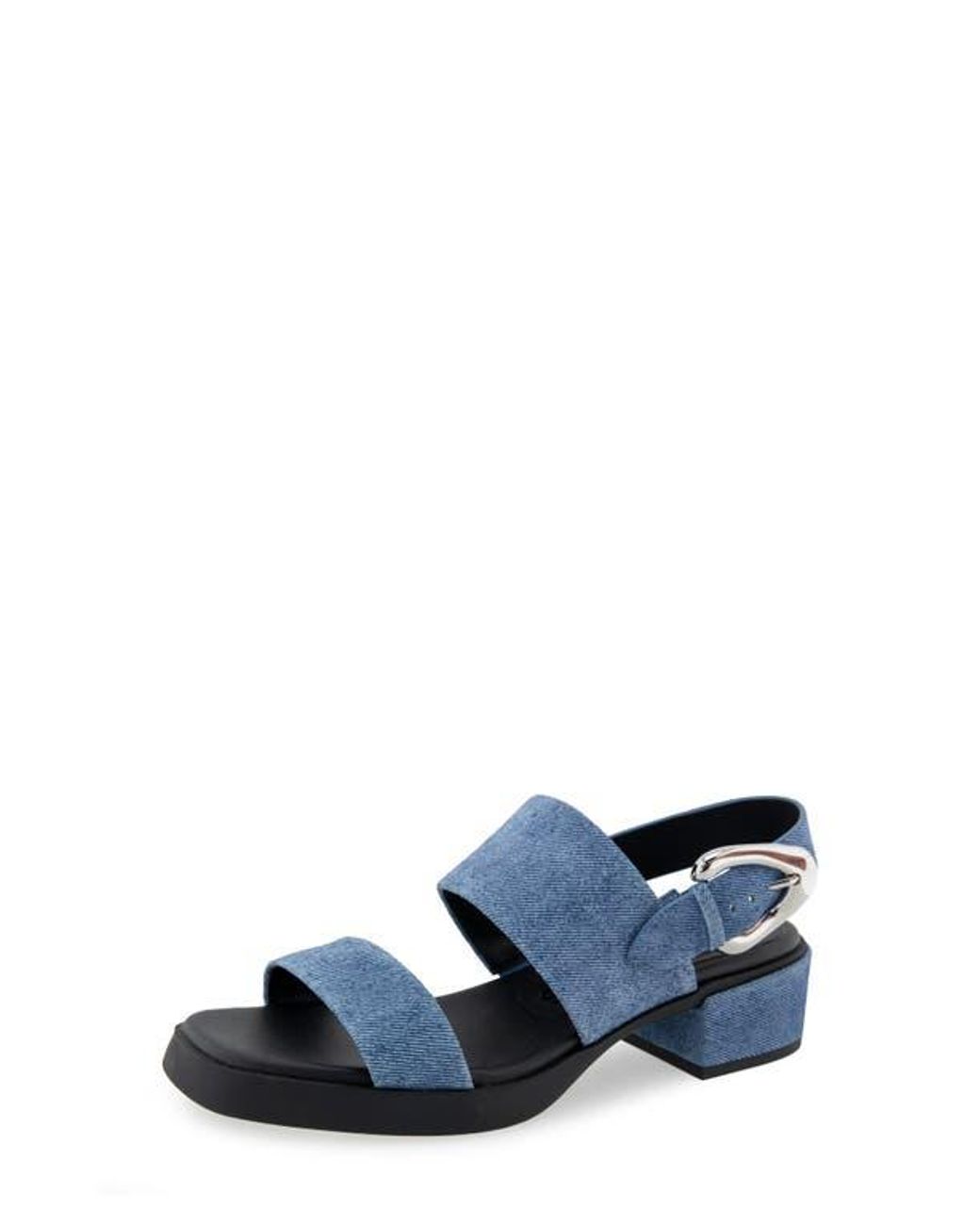 Aerosoles Dantay Slingback Sandal in Blue | Lyst