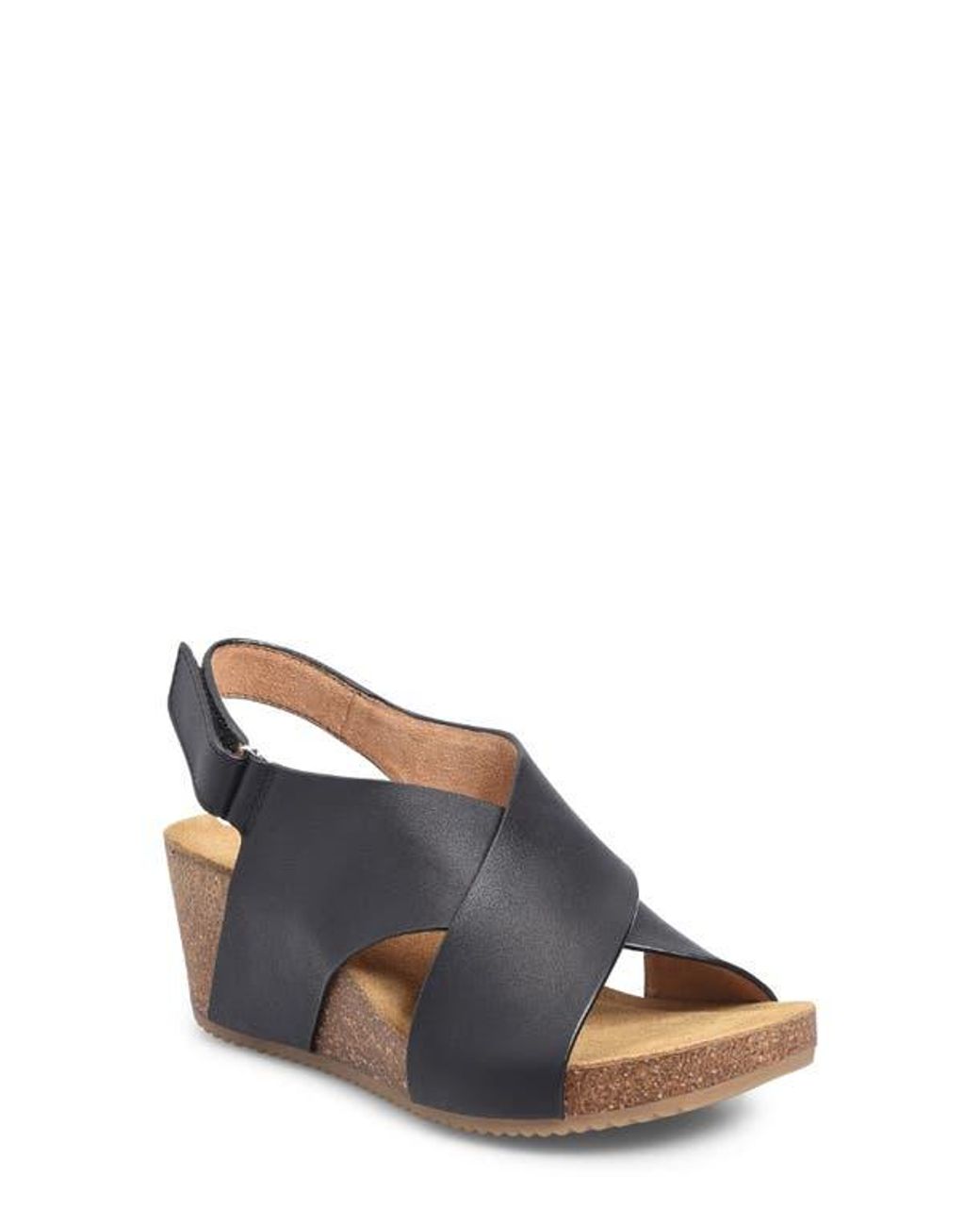 Comfortiva Eva Slingback Sandal in Blue | Lyst