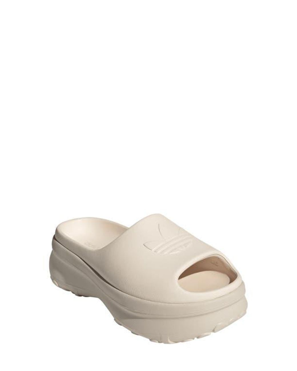 adidas Adifom Stan Smith Platform Slide | Lyst