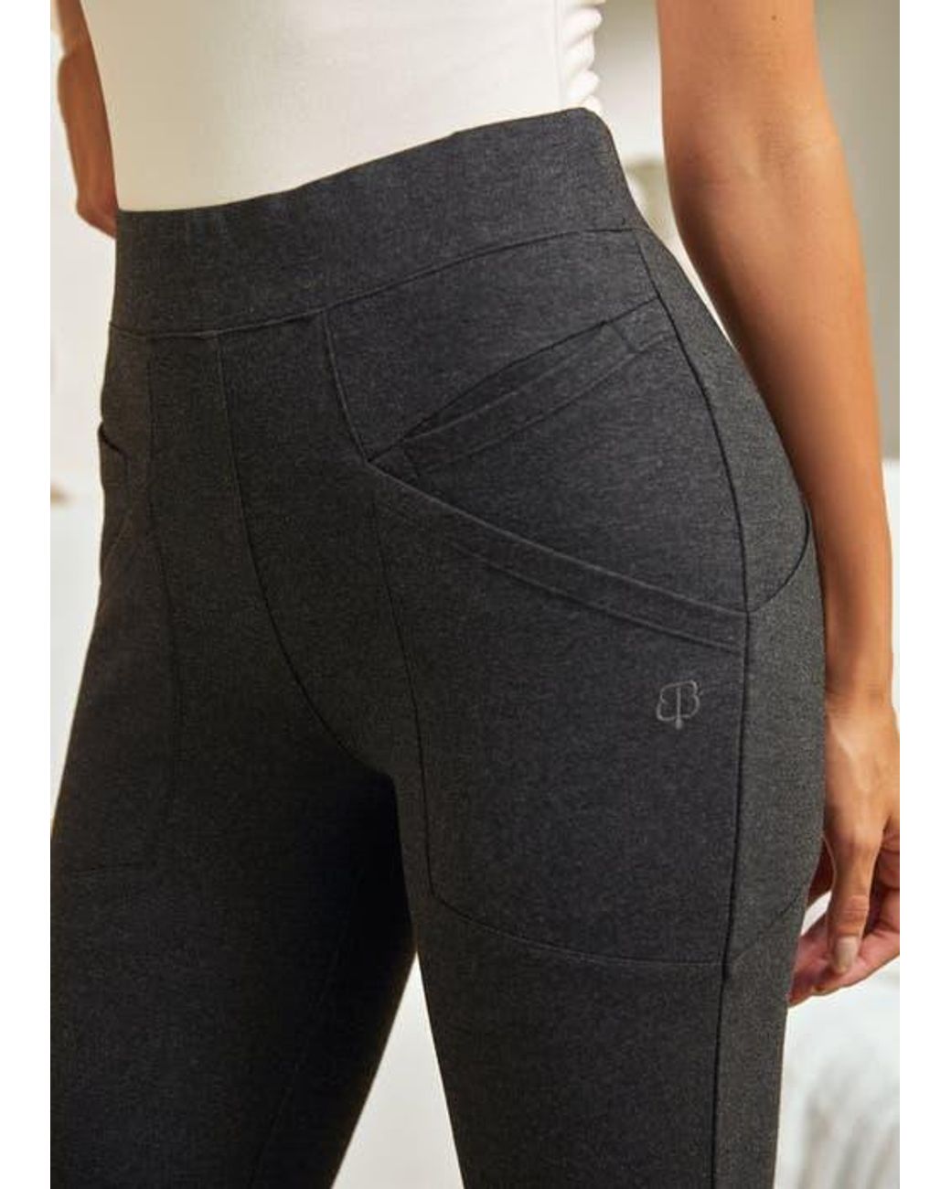 Betabrand Journey Dpyp Dress Pant Yoga Pant Bootcut | Lyst