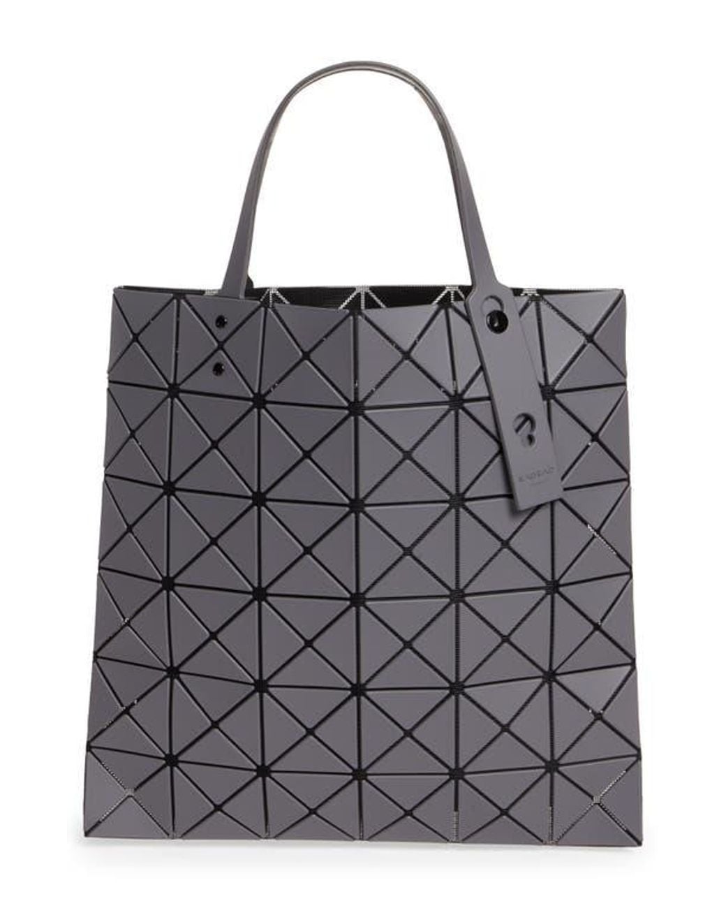 Issey Miyake Lucent Bicolor Tote | Lyst
