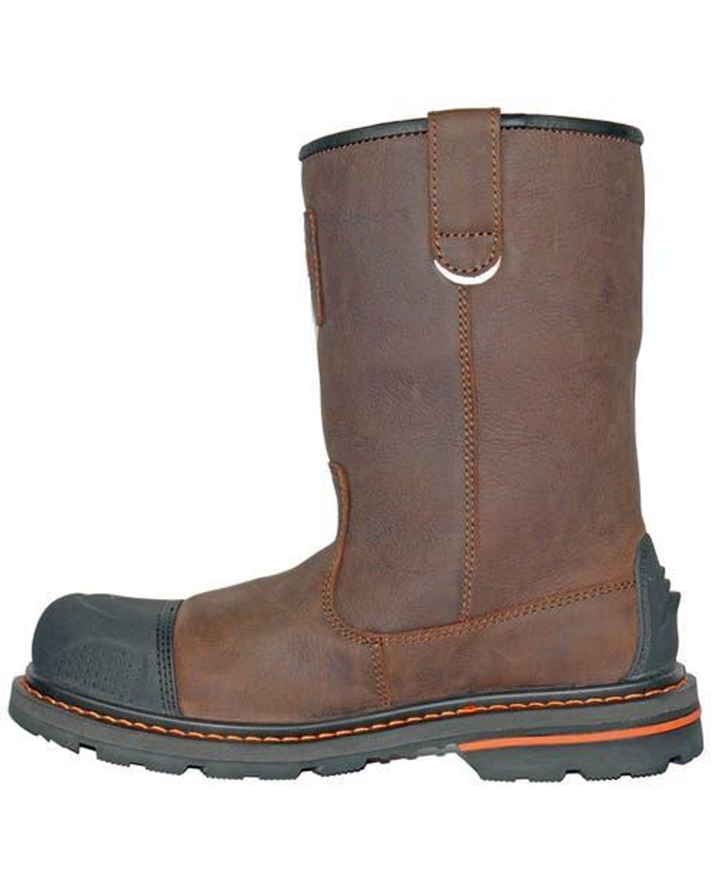Hoss Boot Company Hoss Cartwright Ii Wellington Composite Toe Work Boot ...