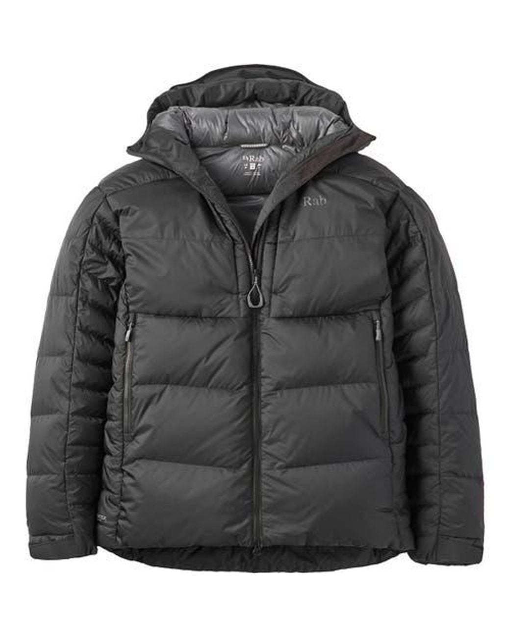 Rab Positron Pro Hoodie in Black for Men | Lyst