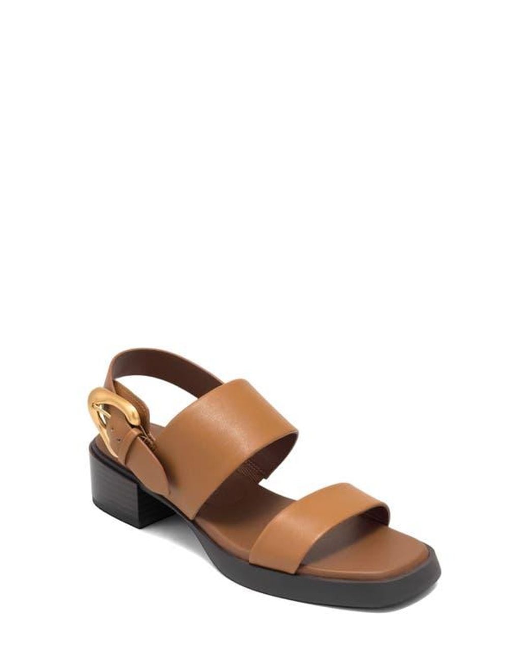 Aerosoles Dantay Slingback Sandal in Brown | Lyst