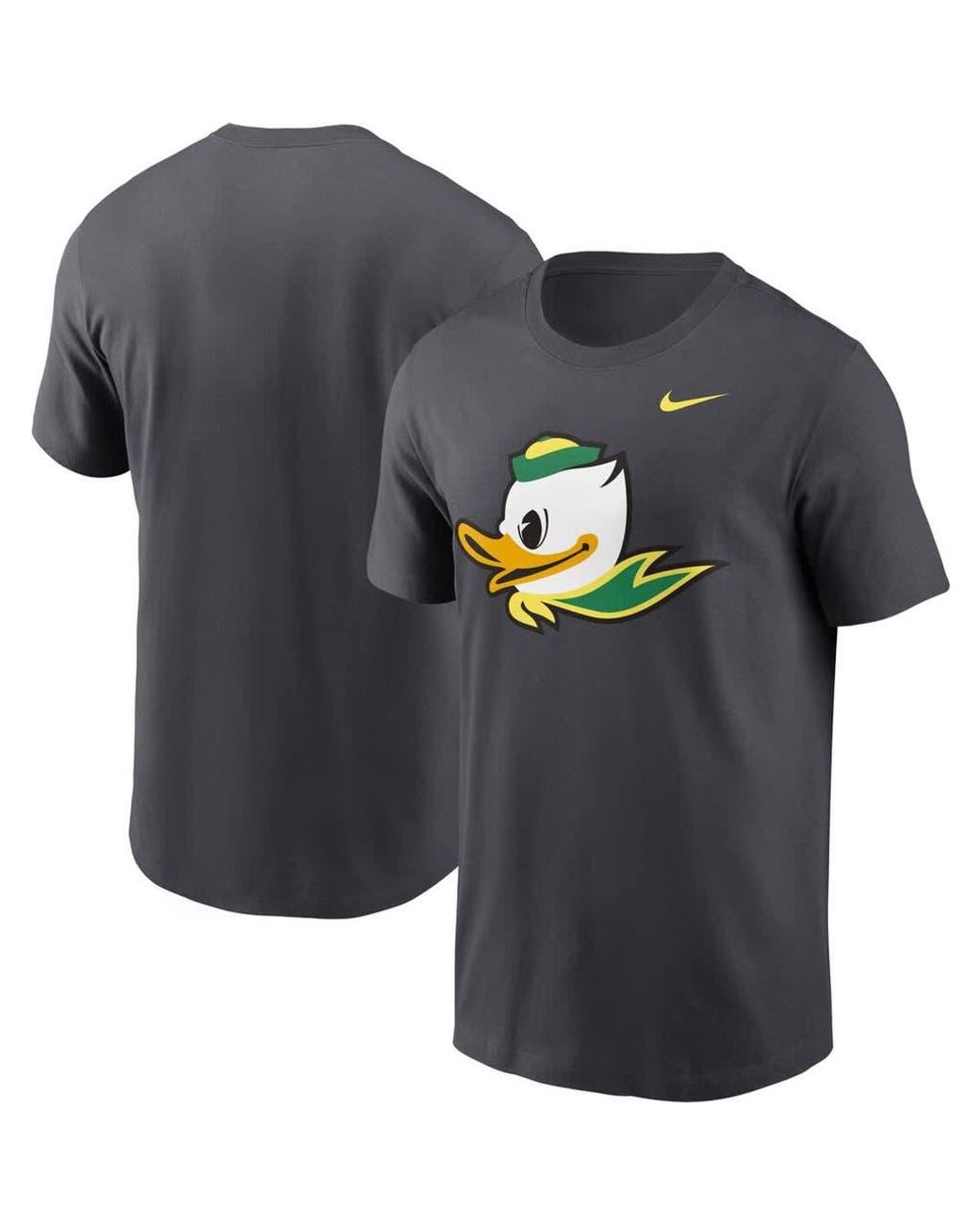 Nike Oregon Ducks Primetime Alternate Logo T-Shirt in Blue for Men | Lyst