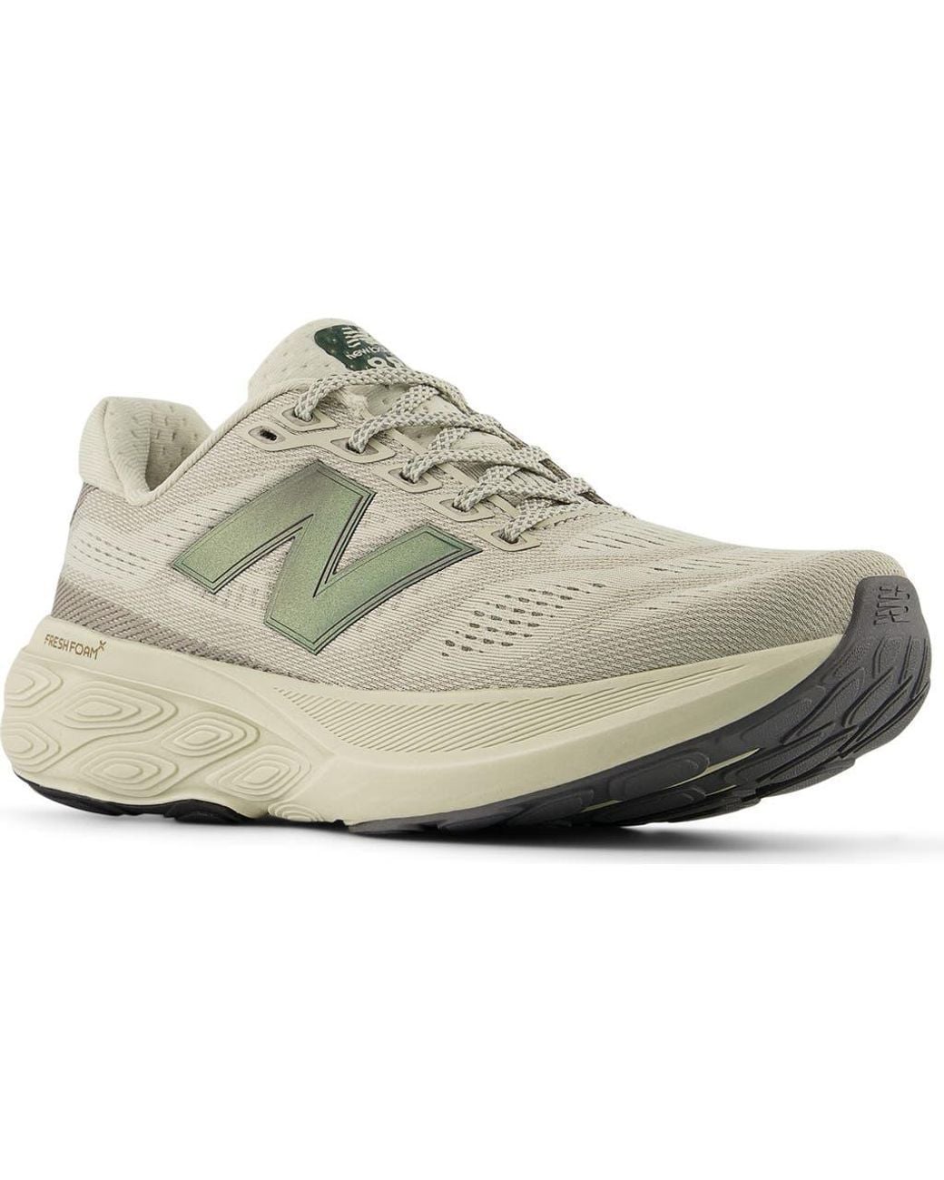 New Balance Fresh Foam X 880 V15 Running Shoe in Gray | Lyst