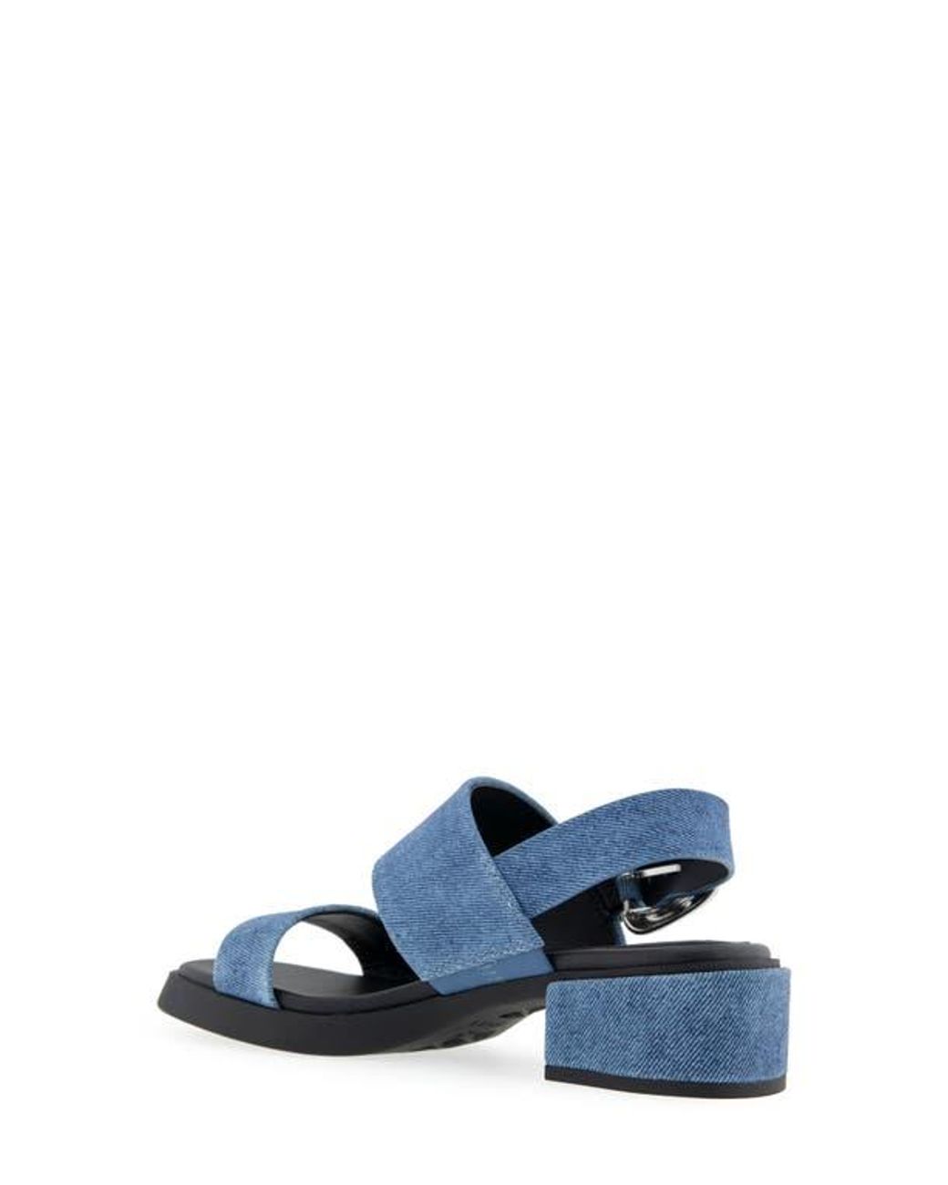 Aerosoles Dantay Slingback Sandal in Blue | Lyst