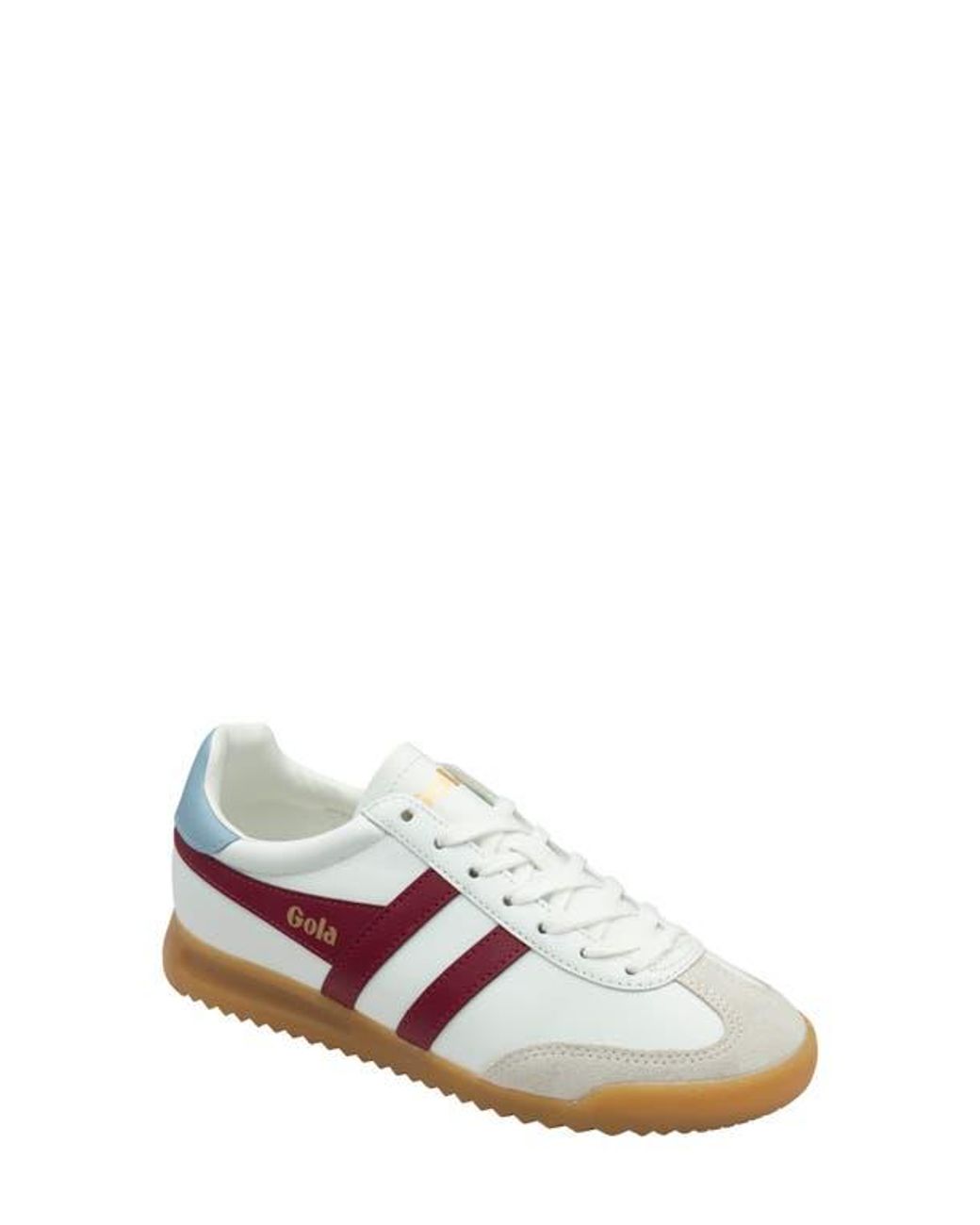 Gola Torpedo Sneaker in White | Lyst