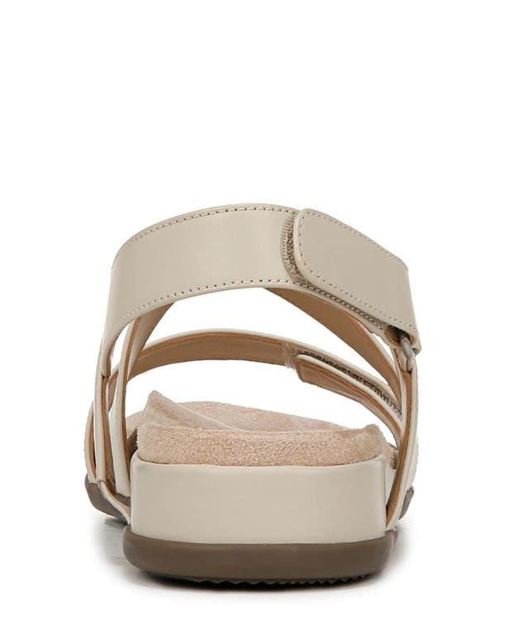 Vionic Cypress Slingback Sandal in Natural | Lyst