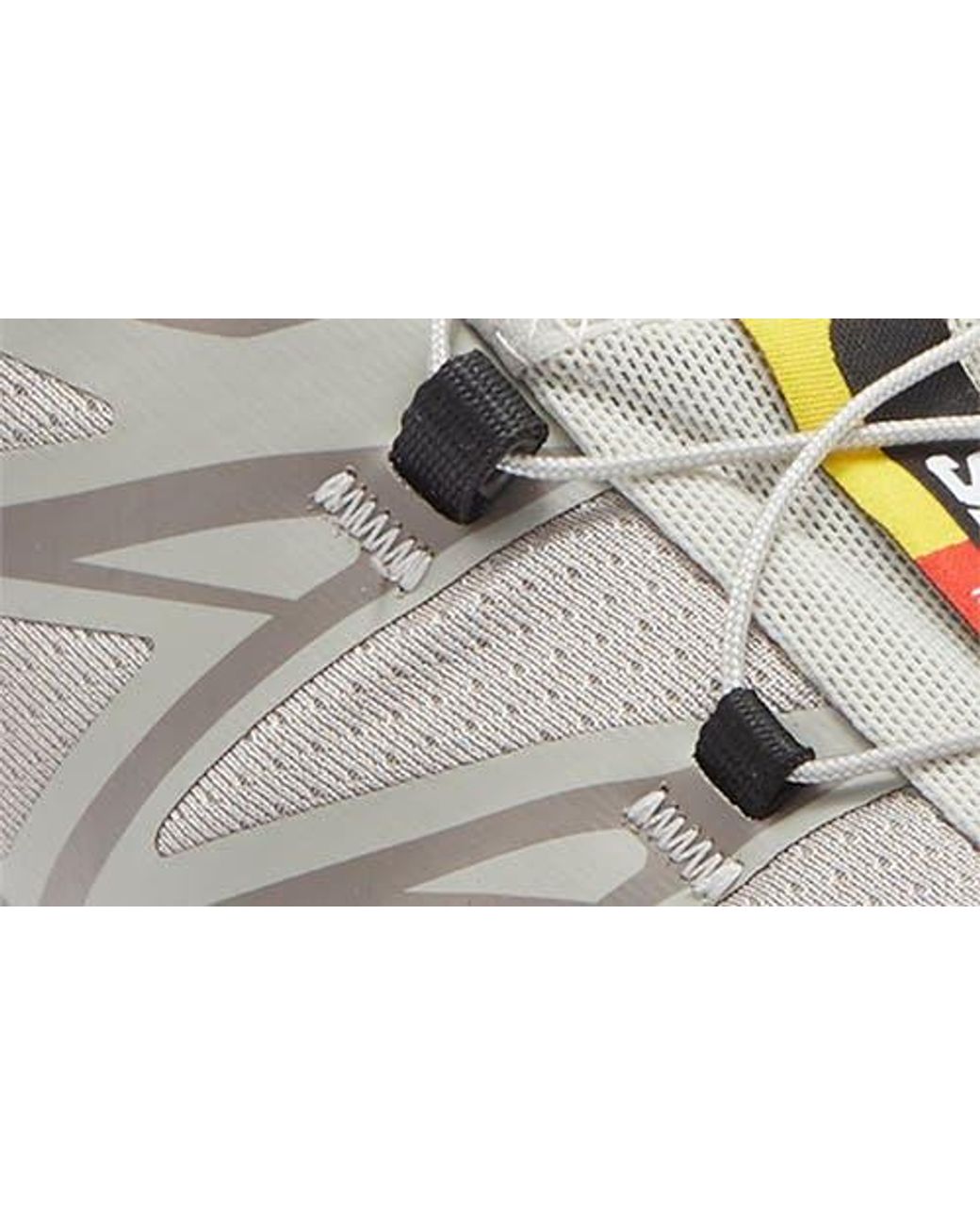 Salomon Gender Inclusive Xt-6 Sneaker in White | Lyst
