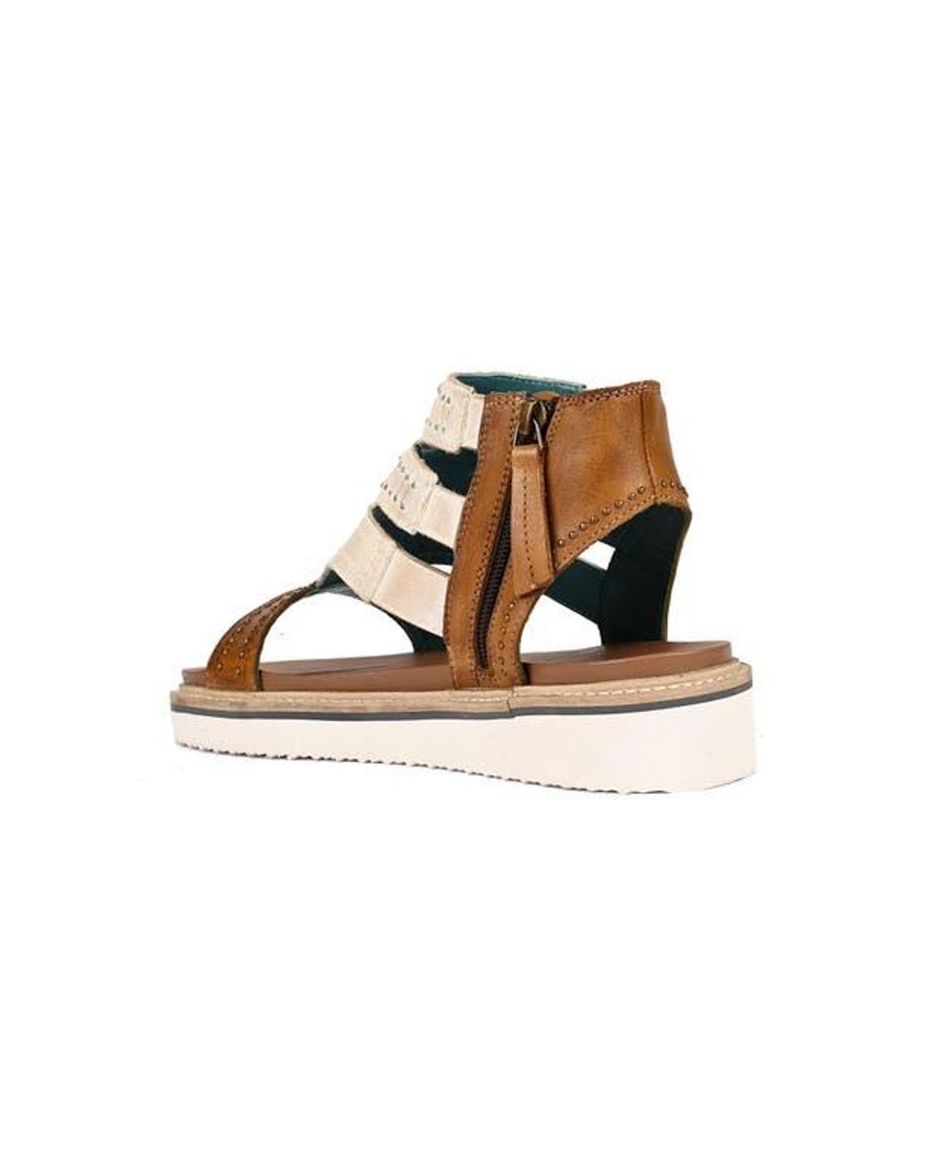 Roan Carlita Ii Sandal in Metallic | Lyst