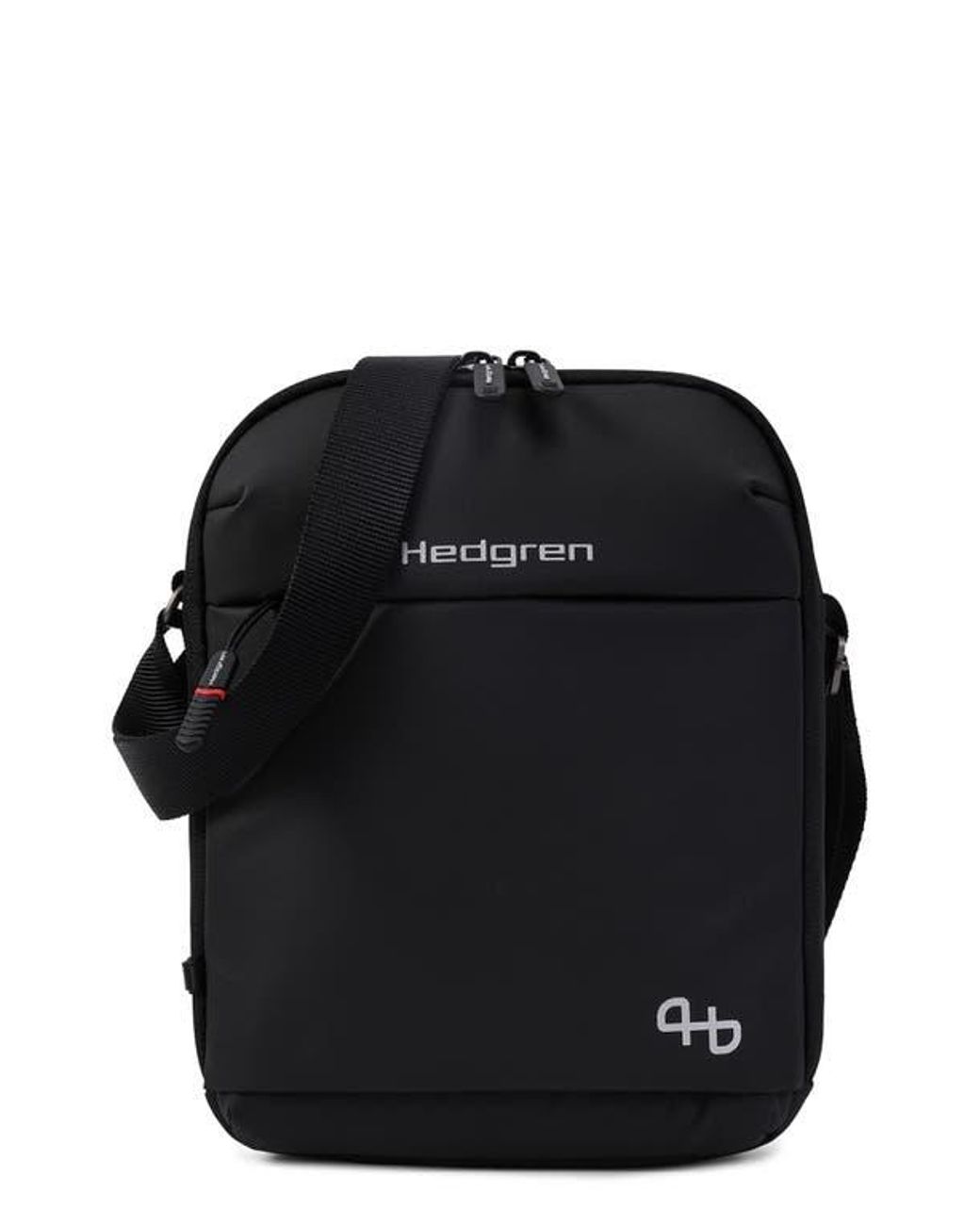 Hedgren Walk Rfid Water Repellent Crossbody Bag in Black for Men | Lyst