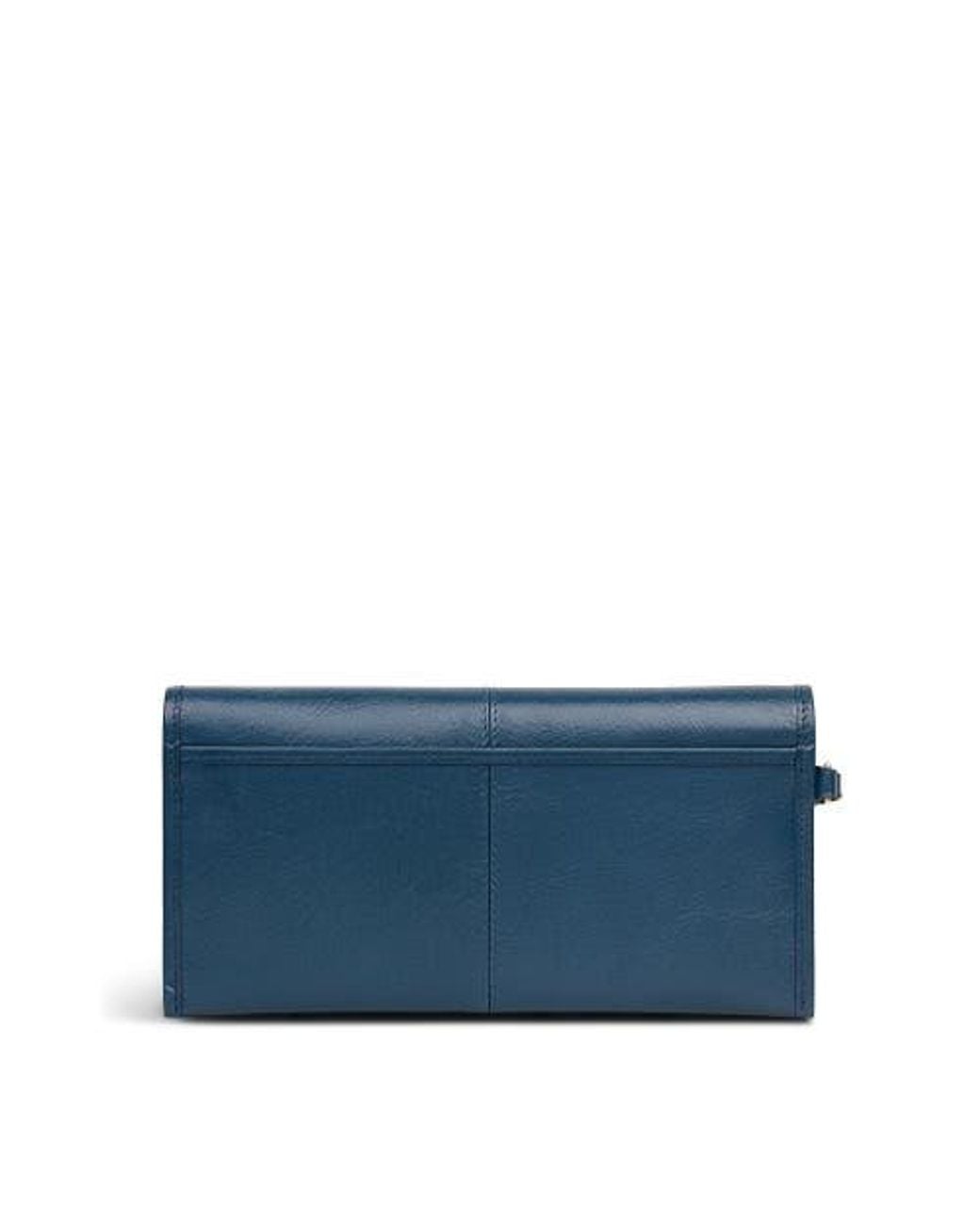 Radley Chilton Grove Large Flapover Wallet in Blue | Lyst