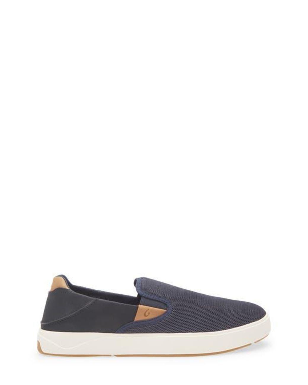 Olukai Laeahi Nui Convertible Slip-On Sneaker in Blue for Men | Lyst