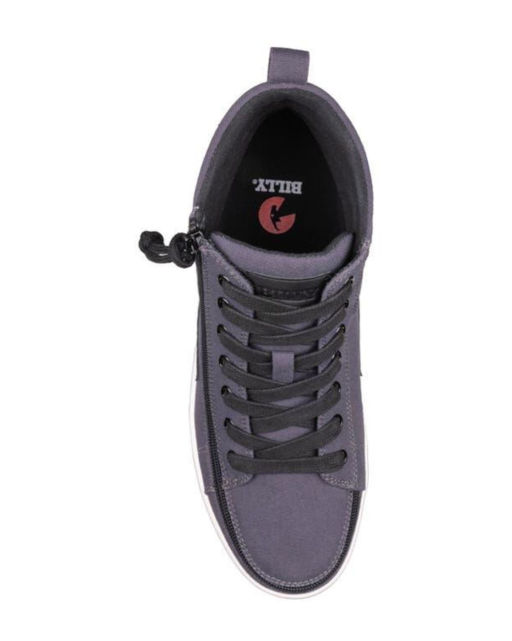 BILLY Footwear Classic High Top Sneaker in Blue for Men | Lyst