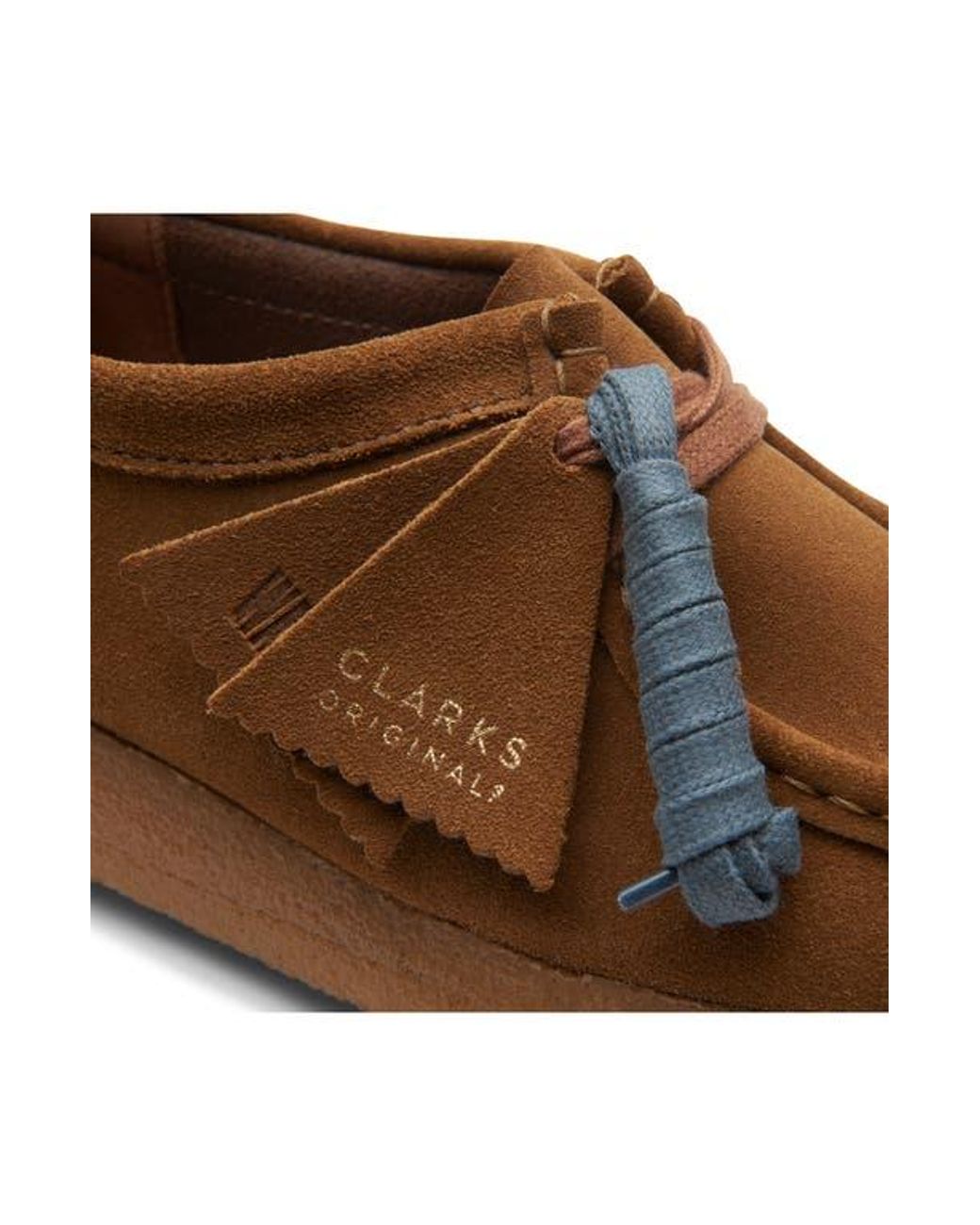Clarks Un Loop Ave Flat in Brown | Lyst