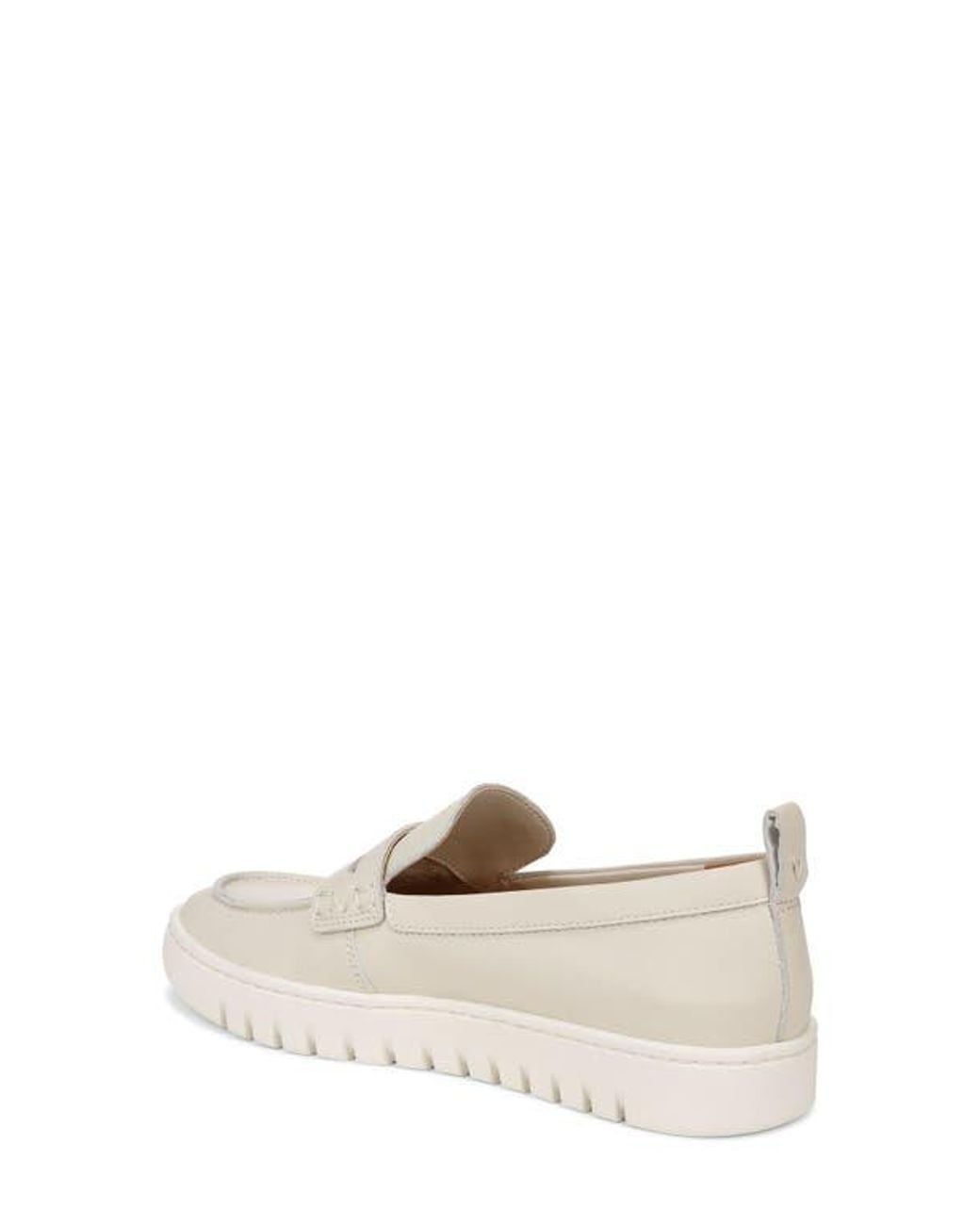 Vionic Uptown Hybrid Penny Loafer in White | Lyst