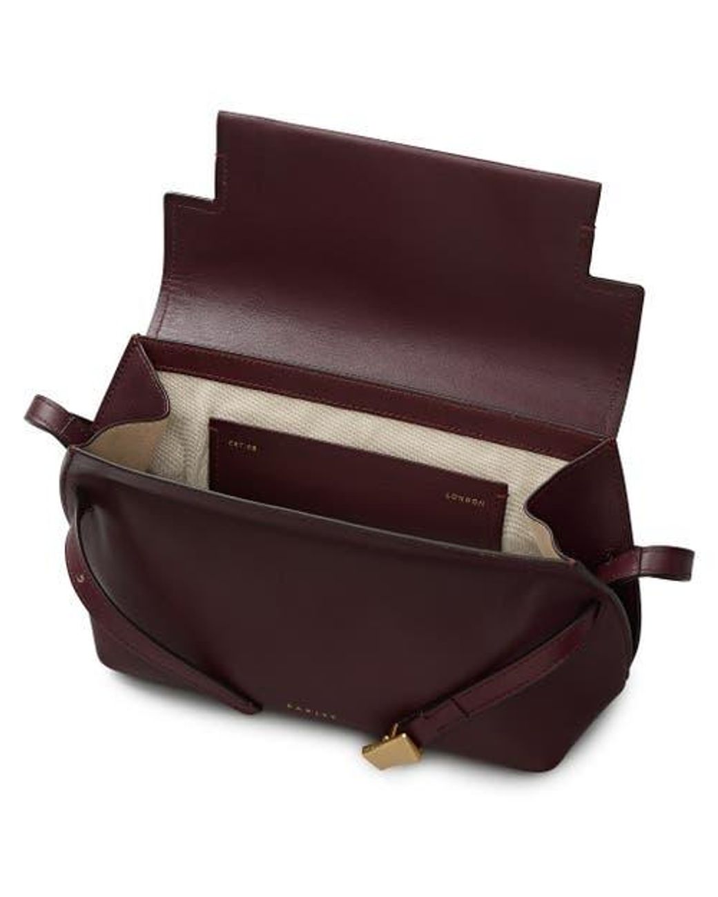Radley The Christina Flapover Crossbody Bag in Purple | Lyst