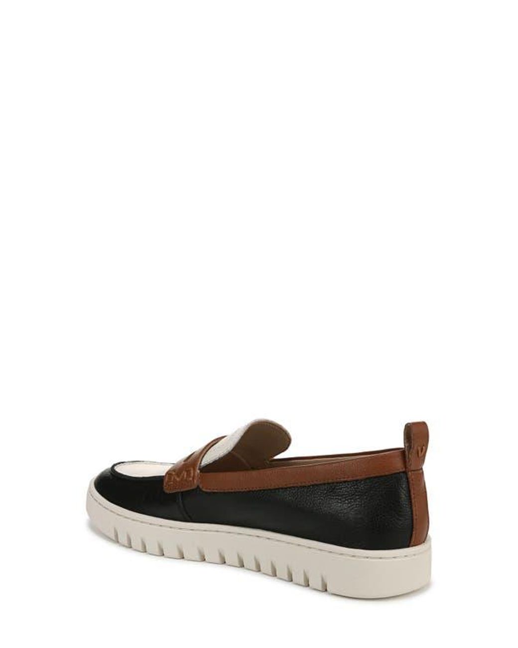Vionic Uptown Hybrid Penny Loafer in White | Lyst