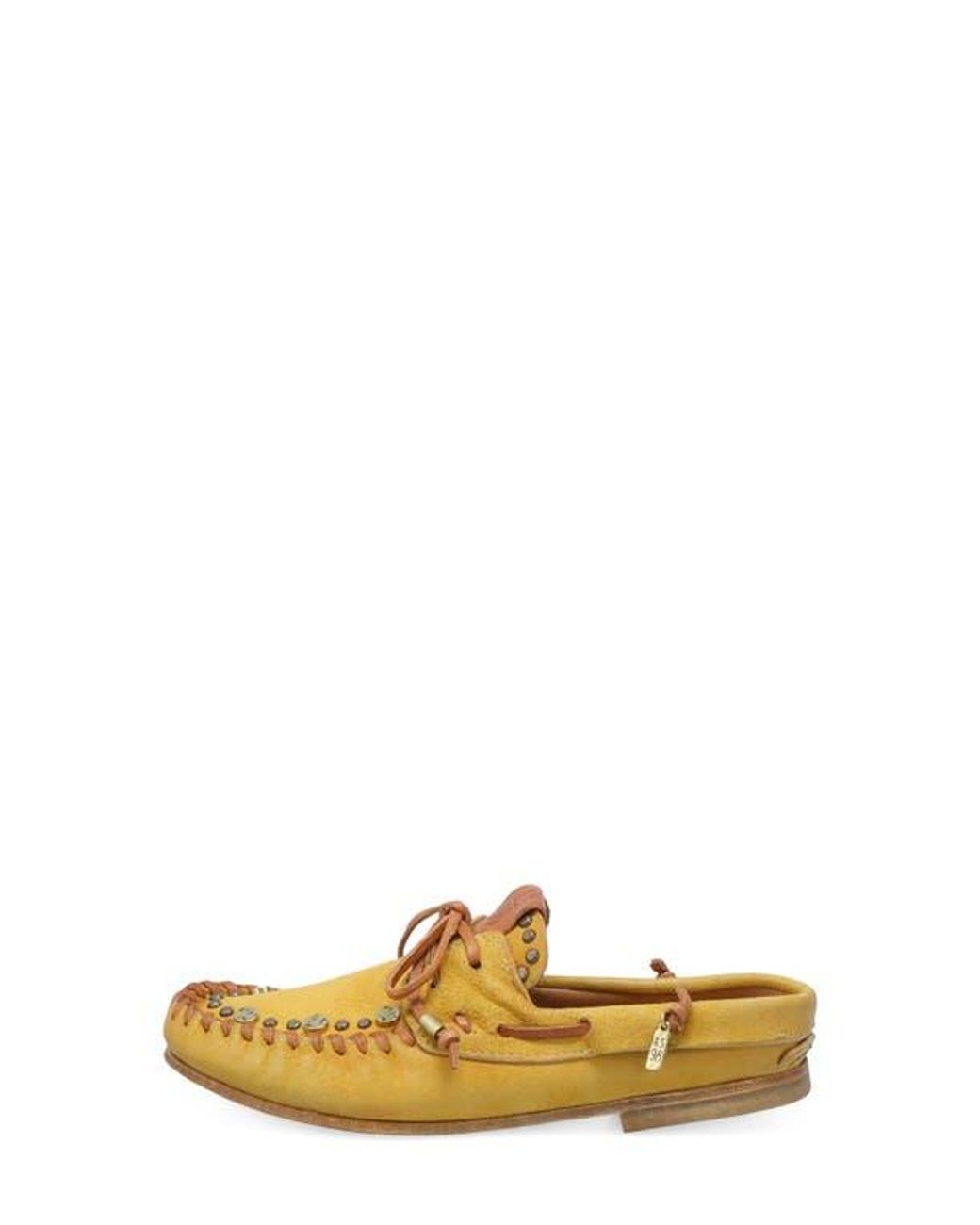 A.s.98 Dustin Loafer in Natural | Lyst