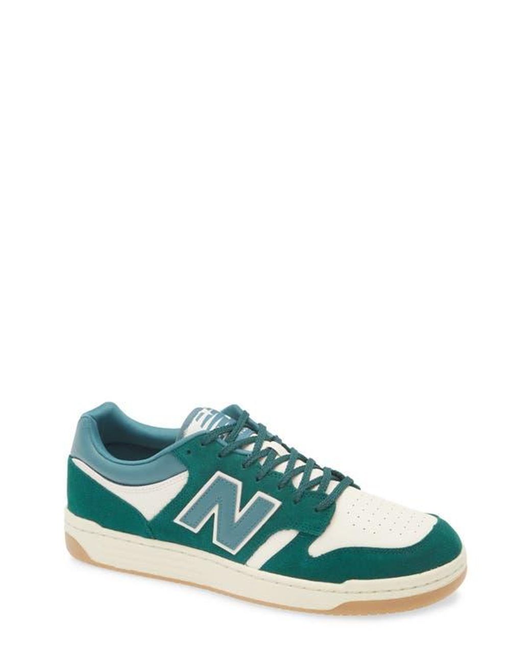 New Balance Gender Inclusive 480 Sneaker in Green | Lyst
