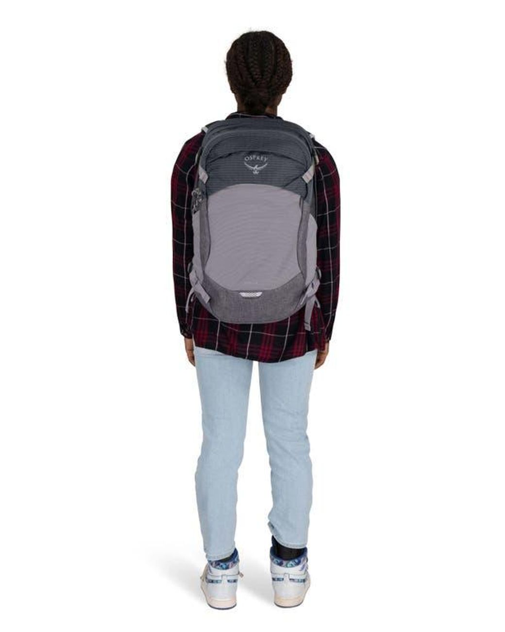 Osprey Nebula 32-Liter Backpack in Gray for Men | Lyst