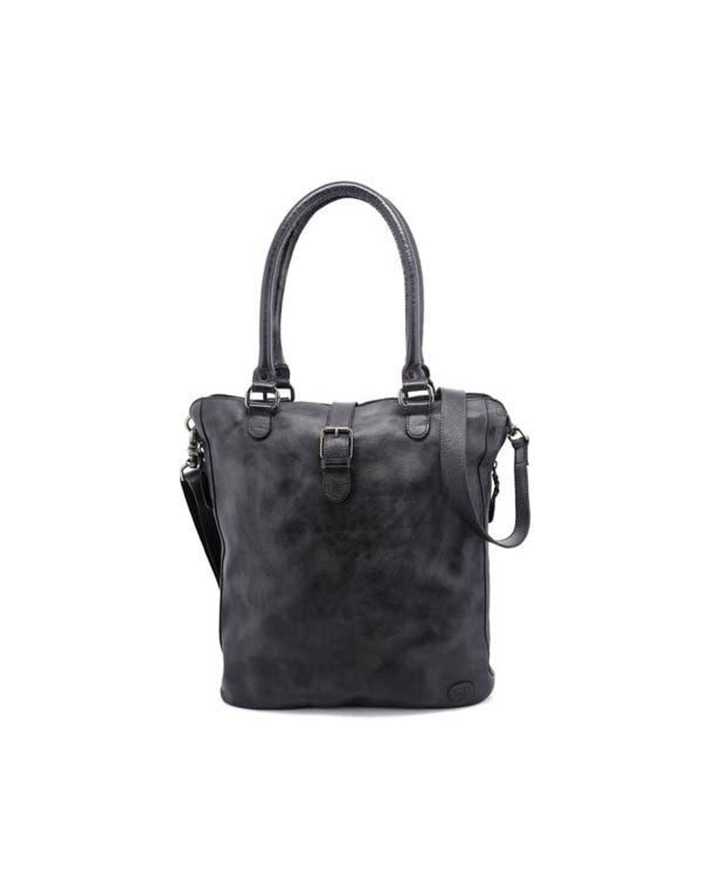 Bed Stu Mildred Tote in Black | Lyst
