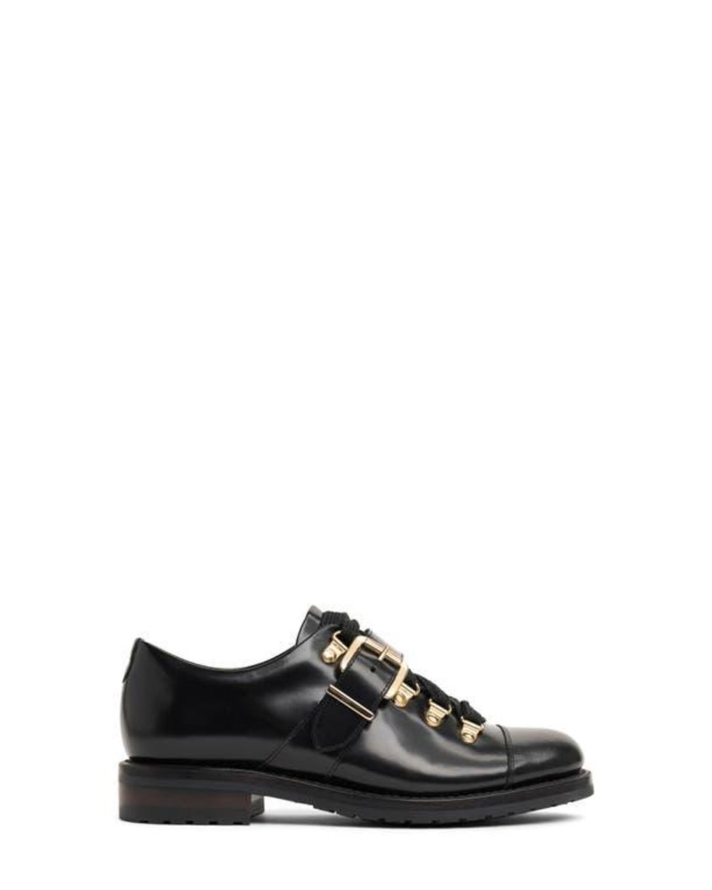THE OFFICE OF US Mr. Logan Cap Toe Oxford in White | Lyst