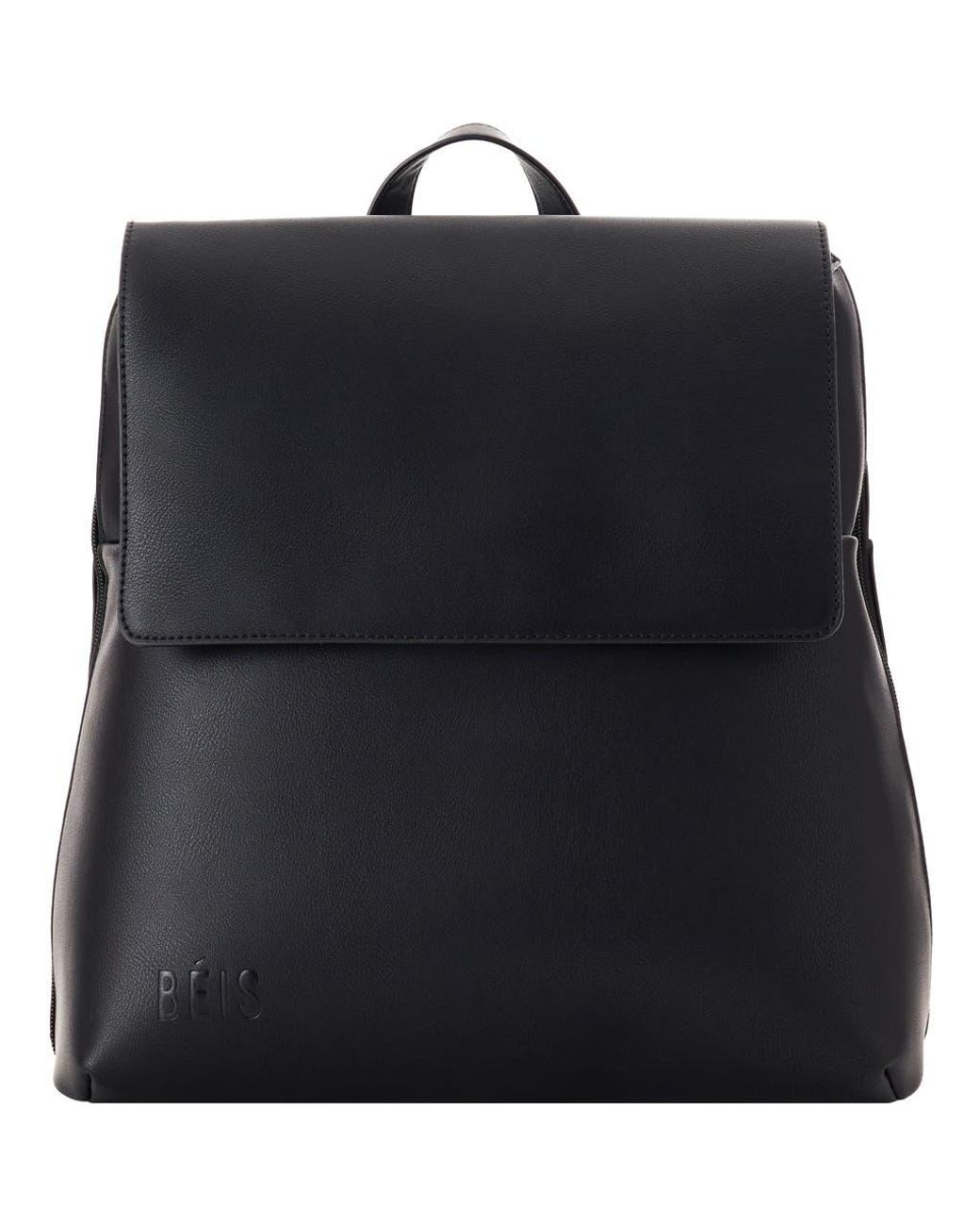 BEIS The Wicked Backpack in Black | Lyst