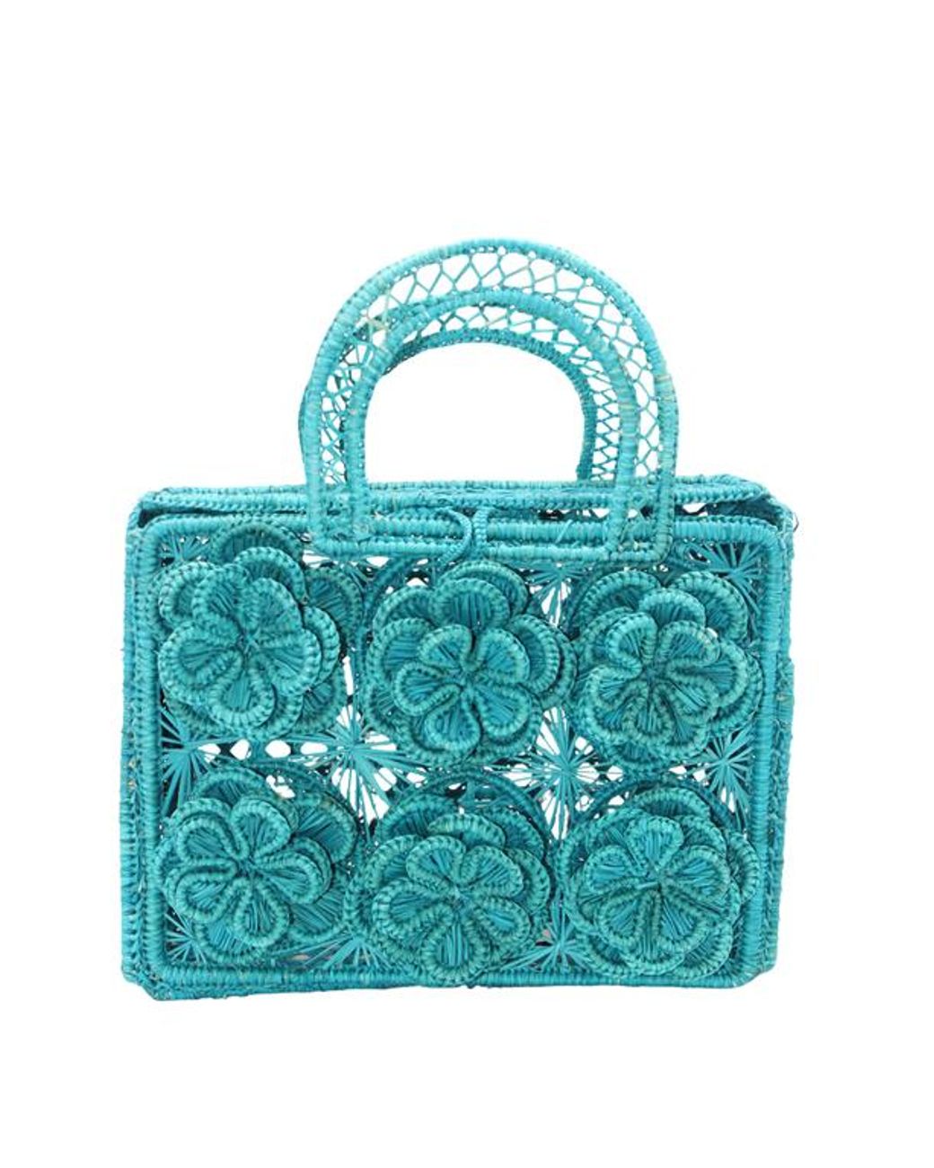 Amazónica Ninka Handbag in Blue | Lyst