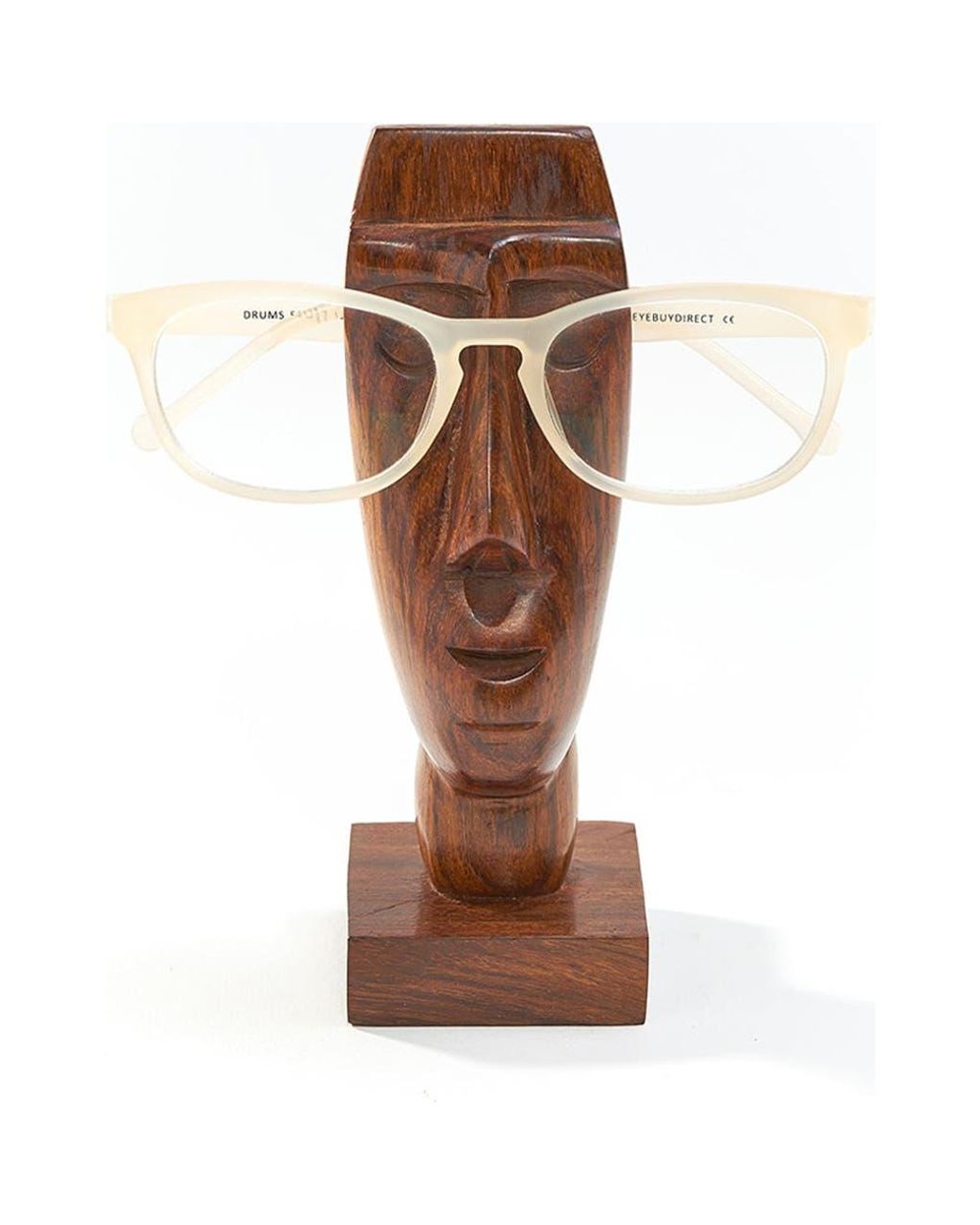 Matr Boomie Face Glasses Holder Stand in Brown | Lyst